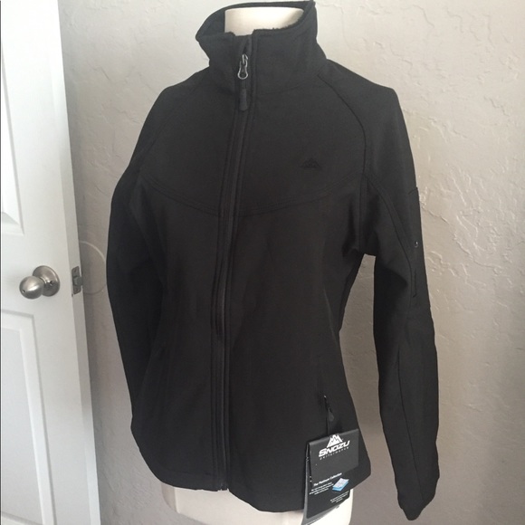 Snozu | Jackets & Coats | New Snozu Performance Soft Shell Jacket In ...